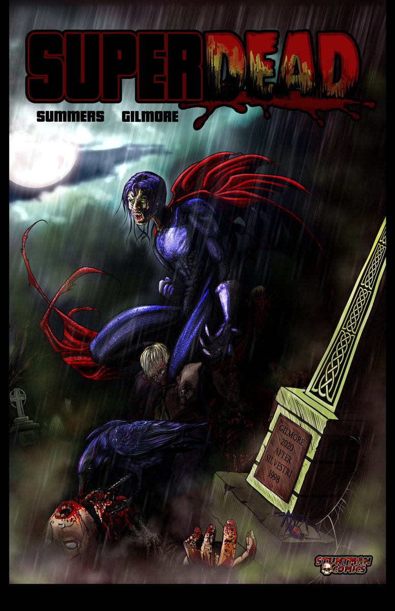 SUPER DEAD | IndieCron | THE INDIE HUB