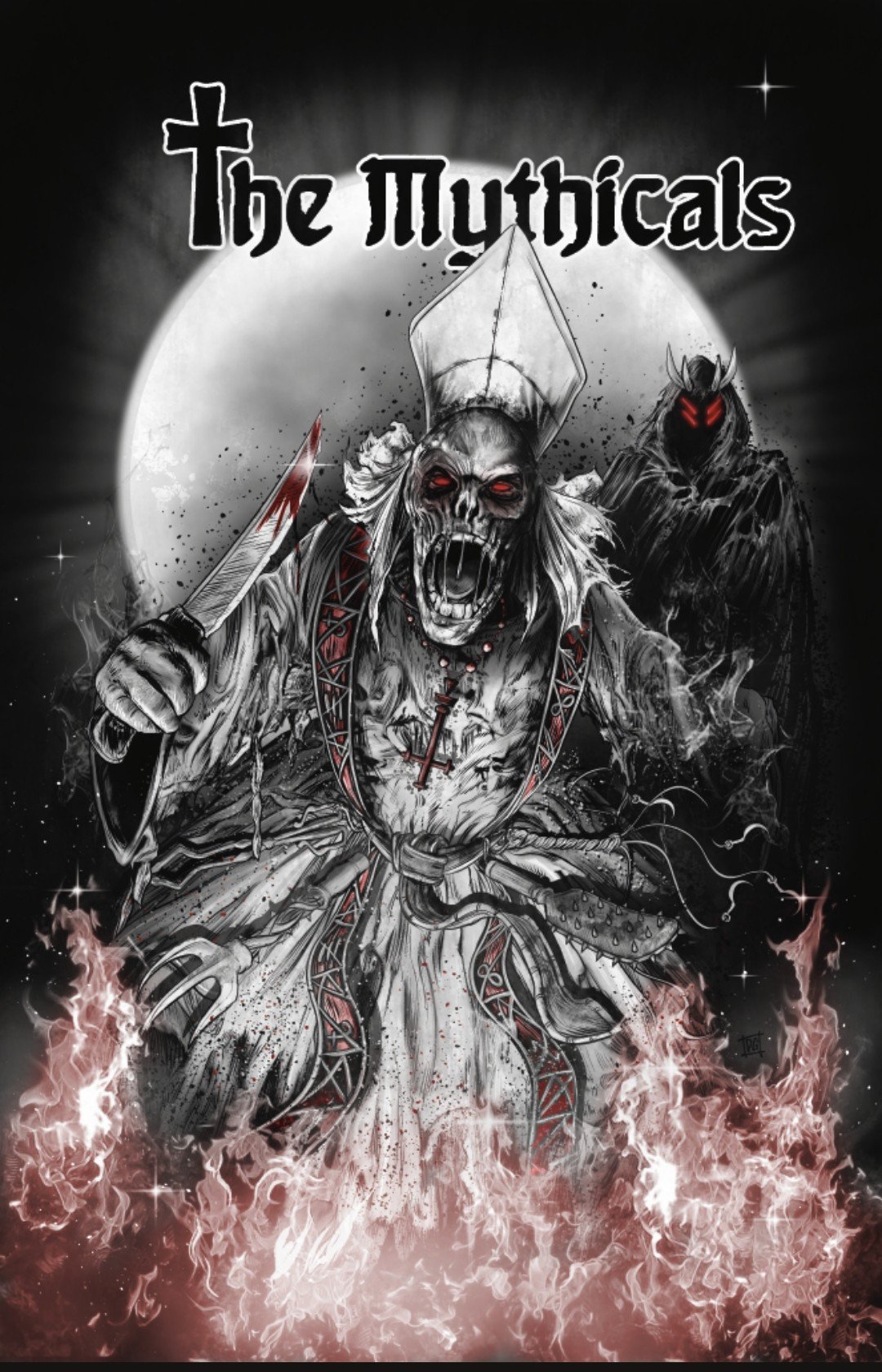 The Mythicals #1 | IndieCron | THE INDIE HUB