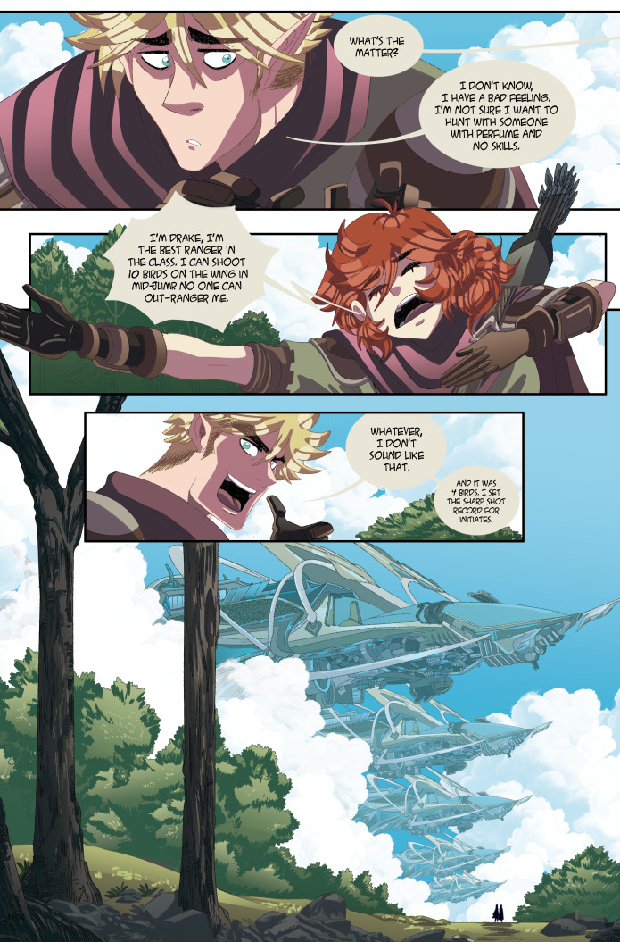 Immortal Rising | IndieCron | THE INDIE HUB