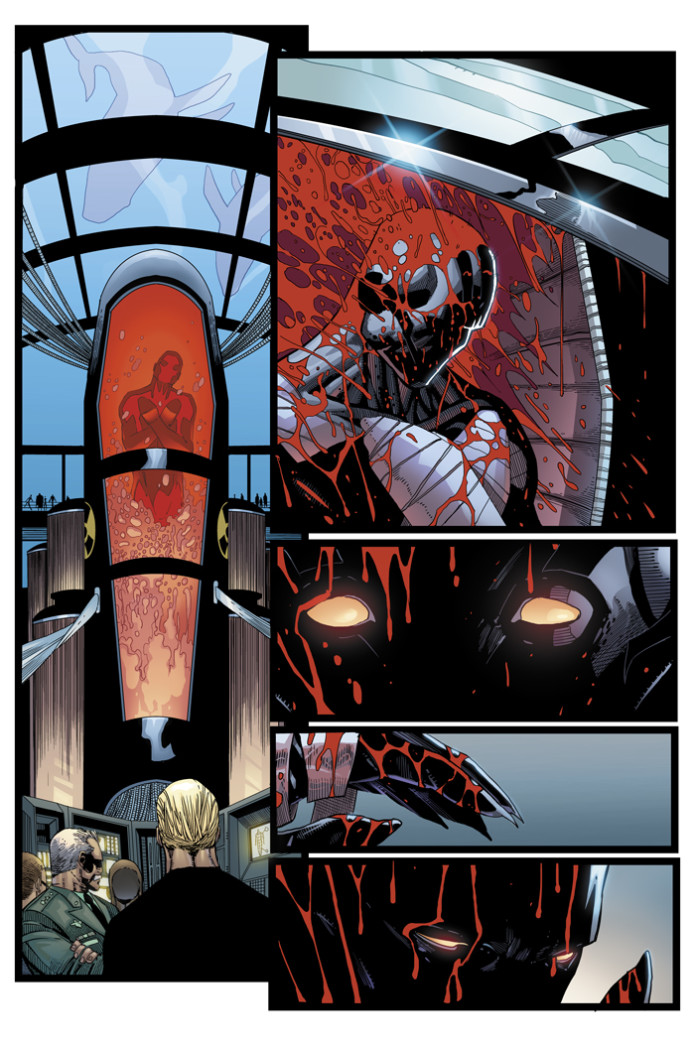 GRAVEYARD SHIFT Graphic Novel | IndieCron | THE INDIE HUB
