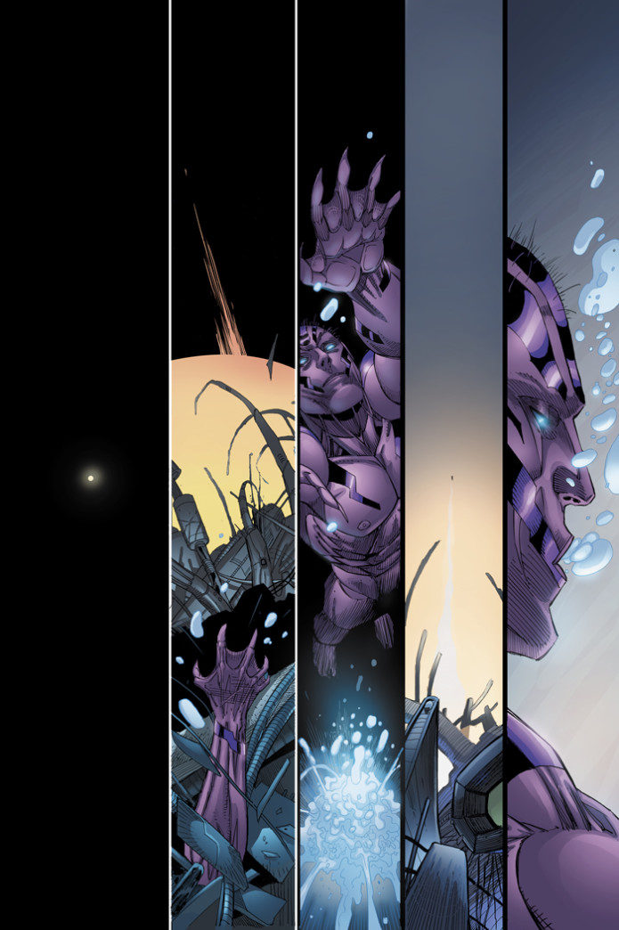 GRAVEYARD SHIFT Graphic Novel | IndieCron | THE INDIE HUB