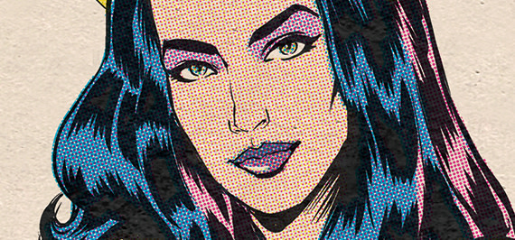 LADY ALCHEMY: MUTUS LIBER Graphic Novel | IndieCron | THE INDIE HUB