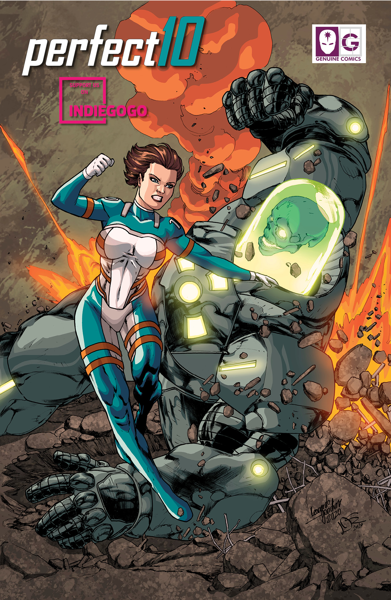 Perfect 10 | IndieCron | THE INDIE HUB