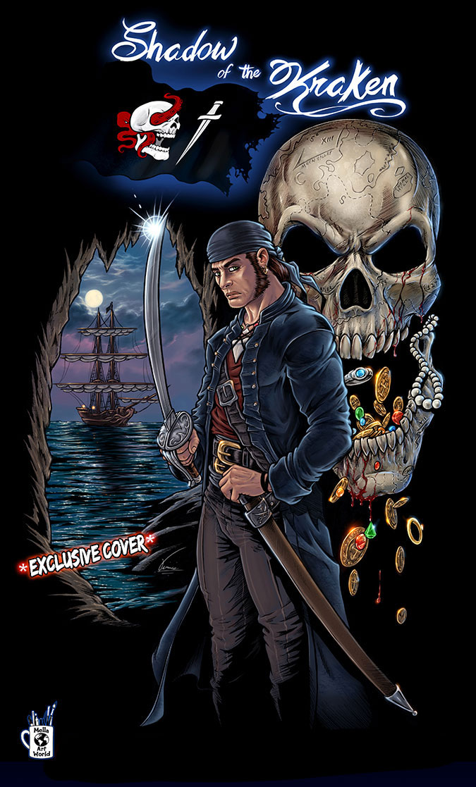 Shadow of the Kraken | IndieCron | THE INDIE HUB