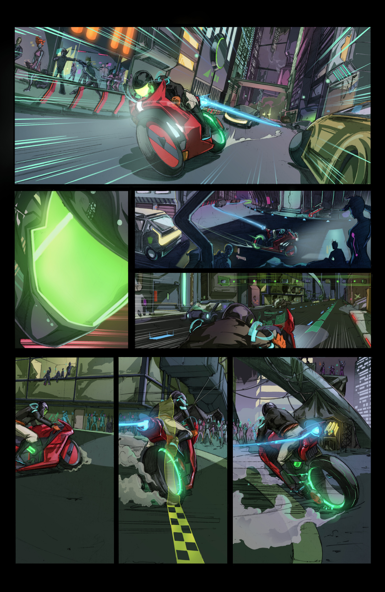 STAR CIRCUIT | IndieCron | THE INDIE HUB