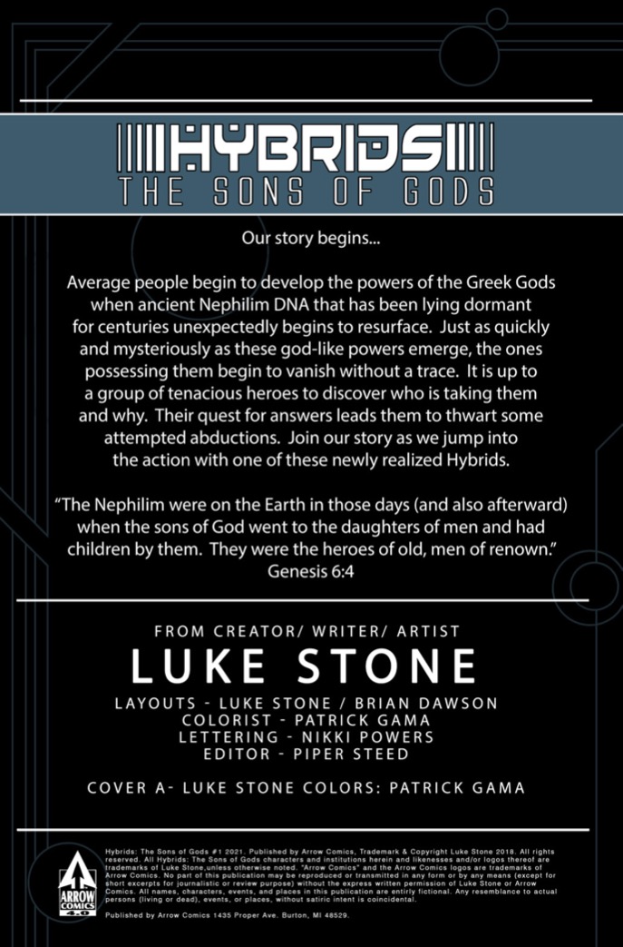 Promotional Previews & Full Comics | IndieCron | THE INDIE HUB